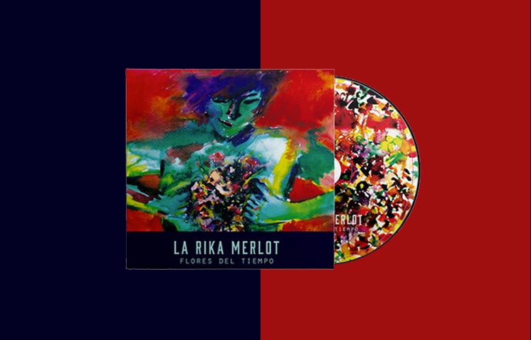 LA RIKA MERLOT estrena videoclip de su nuevo álbum – Cudisco