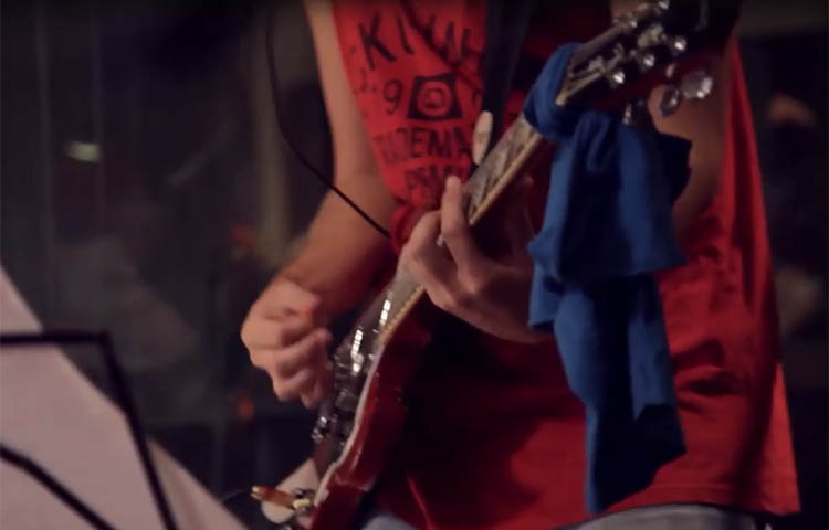 Mateo Moreno, «Meridiano» – Cudisco